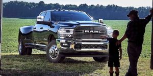 The RAM 3500 Big Horn Cummins: The Ultimate Heavy-Duty Truck | Tim's ...